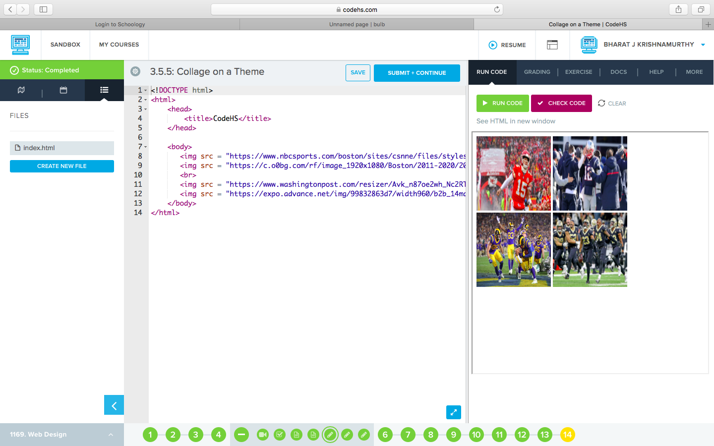 CodeHS Javascript and HTML | bulb codehs-javascript-and-html-bulb